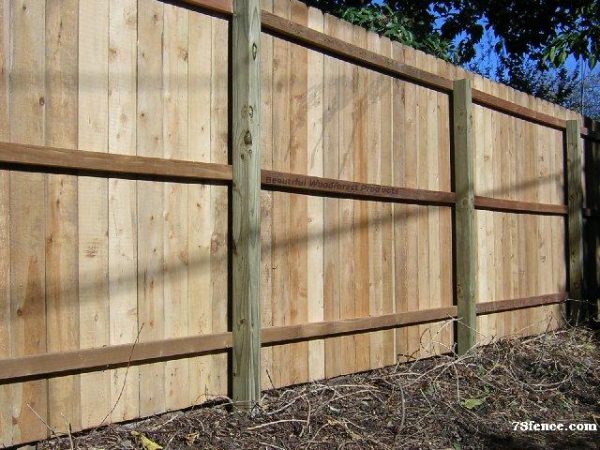 Security Fences and Retaining Walls