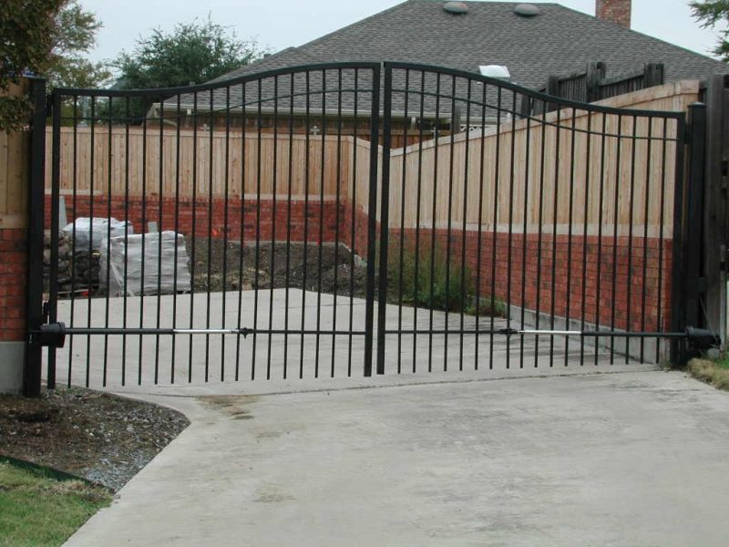 Security Gates and Automated Access