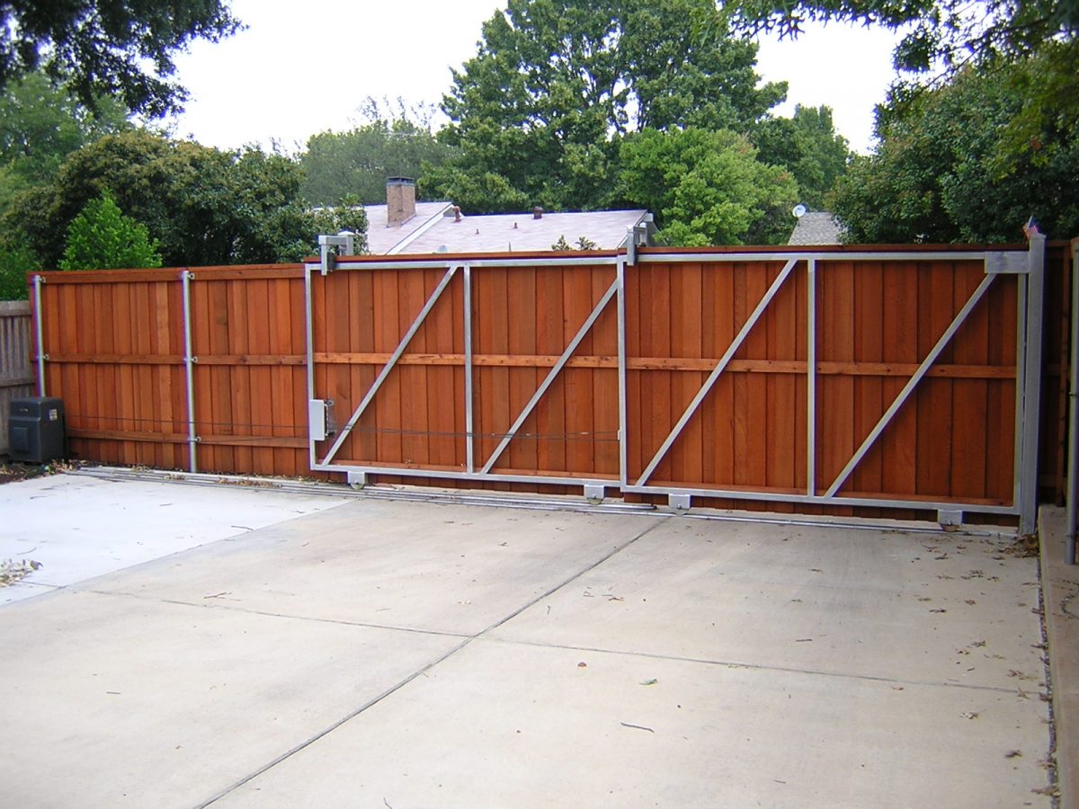 Security Gates and Automated Access