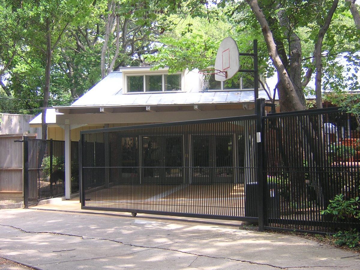 Security Gates and Automated Access